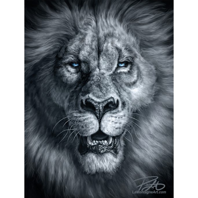 Sire - LaMontagne Art