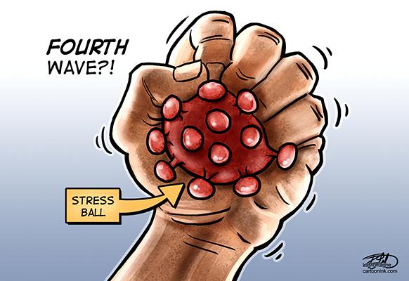 StressBall - LaMontagne Art