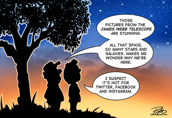 Cartoons - LaMontagne Art