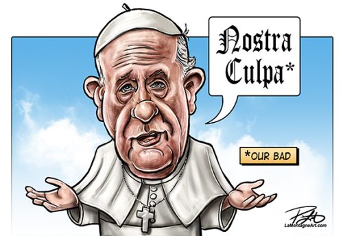 Cartoons - LaMontagne Art