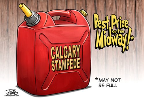 Cartoons - LaMontagne Art