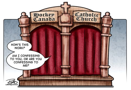 Cartoons - LaMontagne Art