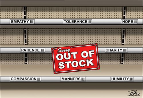 Cartoons - LaMontagne Art