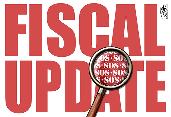 FiscalUpdate - LaMontagne Art