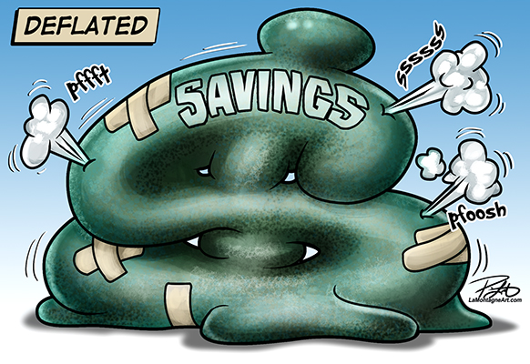 Cartoons - LaMontagne Art