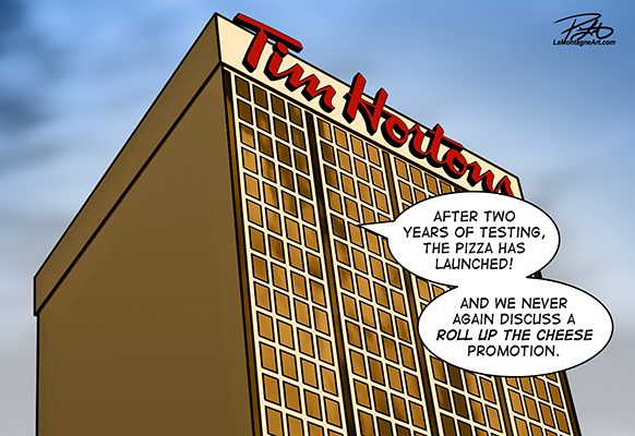 Cartoons - LaMontagne Art