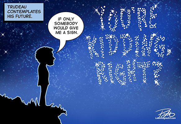 Cartoons - LaMontagne Art