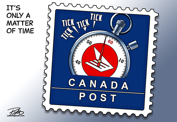 Cartoons - LaMontagne Art