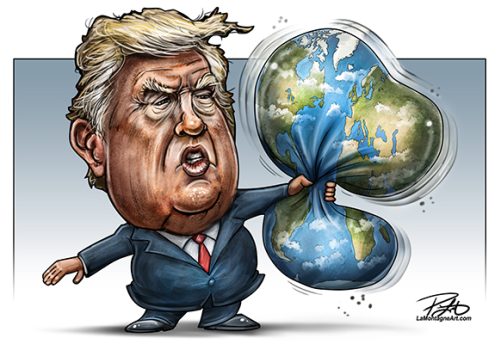 Cartoons - LaMontagne Art